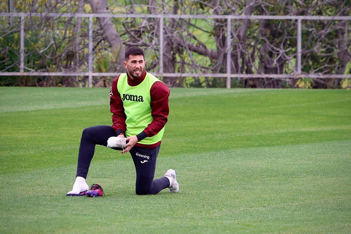 JACOBO GONZÁLEZ CÓRDOBA CF SEGUNDA | Jacobo González y su salto en el ...