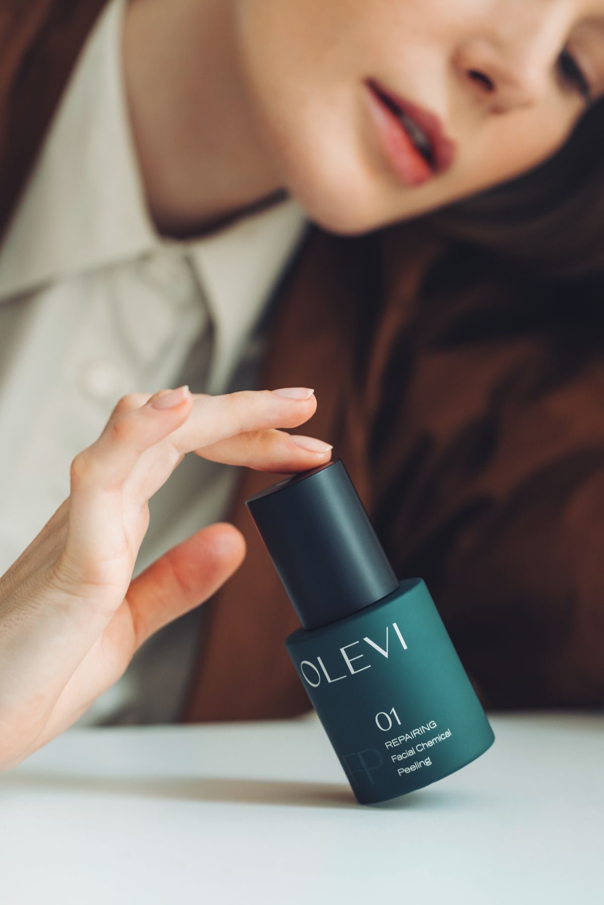 OLEVI COSMETICS I Descubre Olevi Cosmetics: el poder mediterráneo de la Olea Vitae en tu piel
