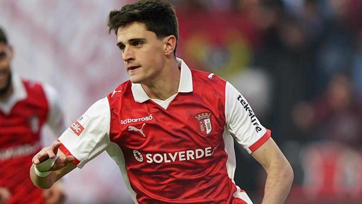 Braga, el 'trampolín' de Pau Víctor: del Barça a la consagración en ...