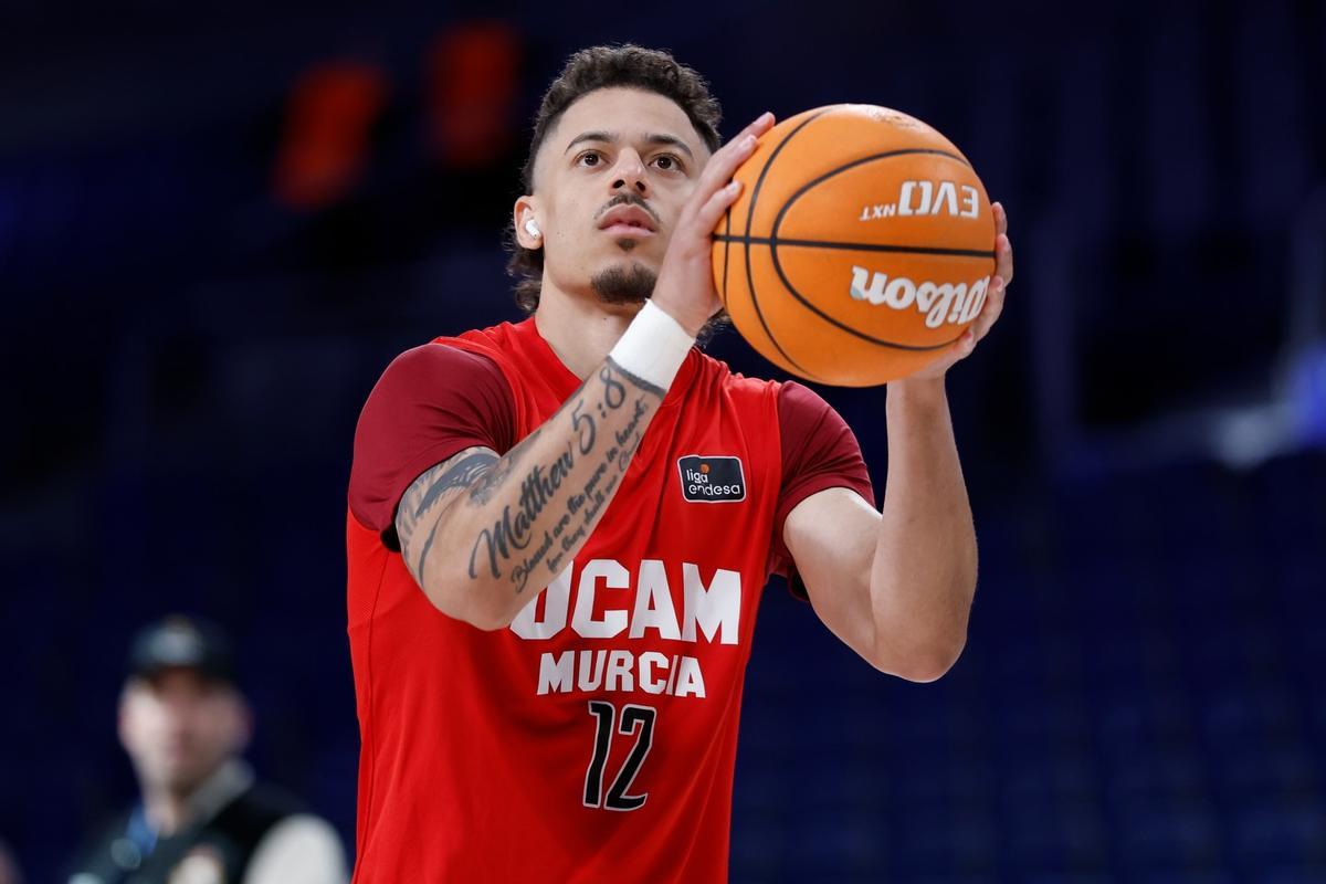 UCAM MURCIA CB | Un UCAM Murcia histórico, pero sin permiso para ...