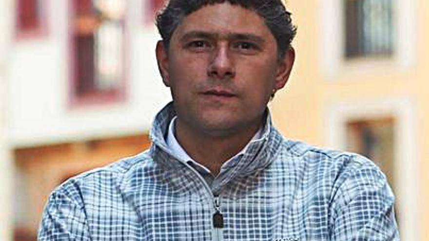 Manuel Almeida seguirá dos años más al frente de la asociación Oviedo ...