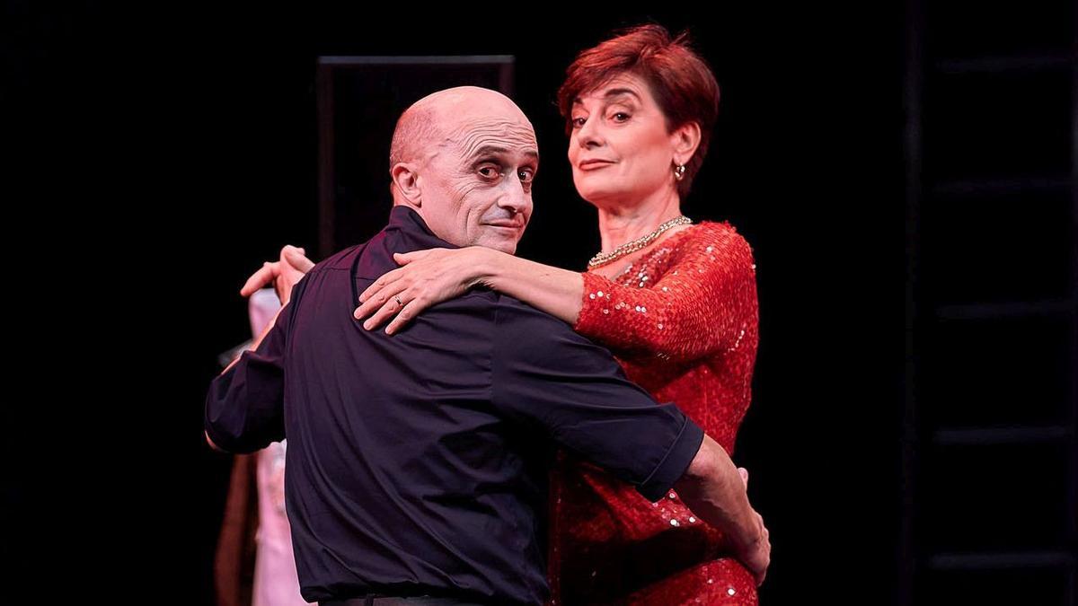 Pepe Viyuela se inspira en Juan Carlos I para su 'Tartufo', símbolo de ...