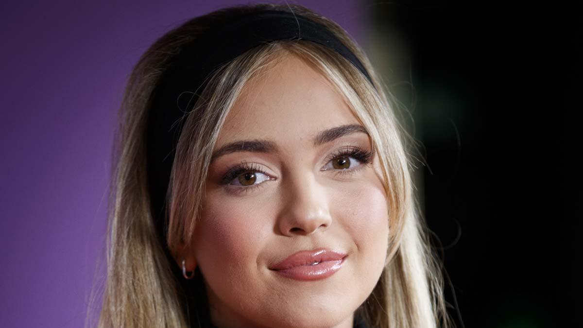 Ana Mena : última en Sanremo y con menos posibilidades de ir a Eurovisión