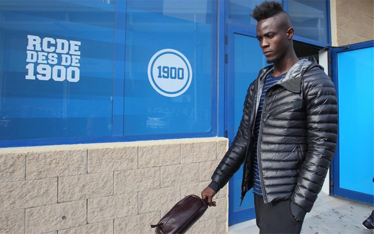 Eric, la perla de 20 millones | espanyol | sport.es