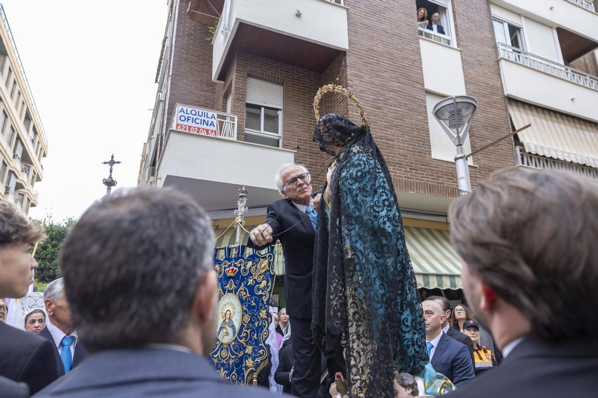TORREVIEJA SEMANA SANTA I El Encuentro más torrevejense en Domingo de ...