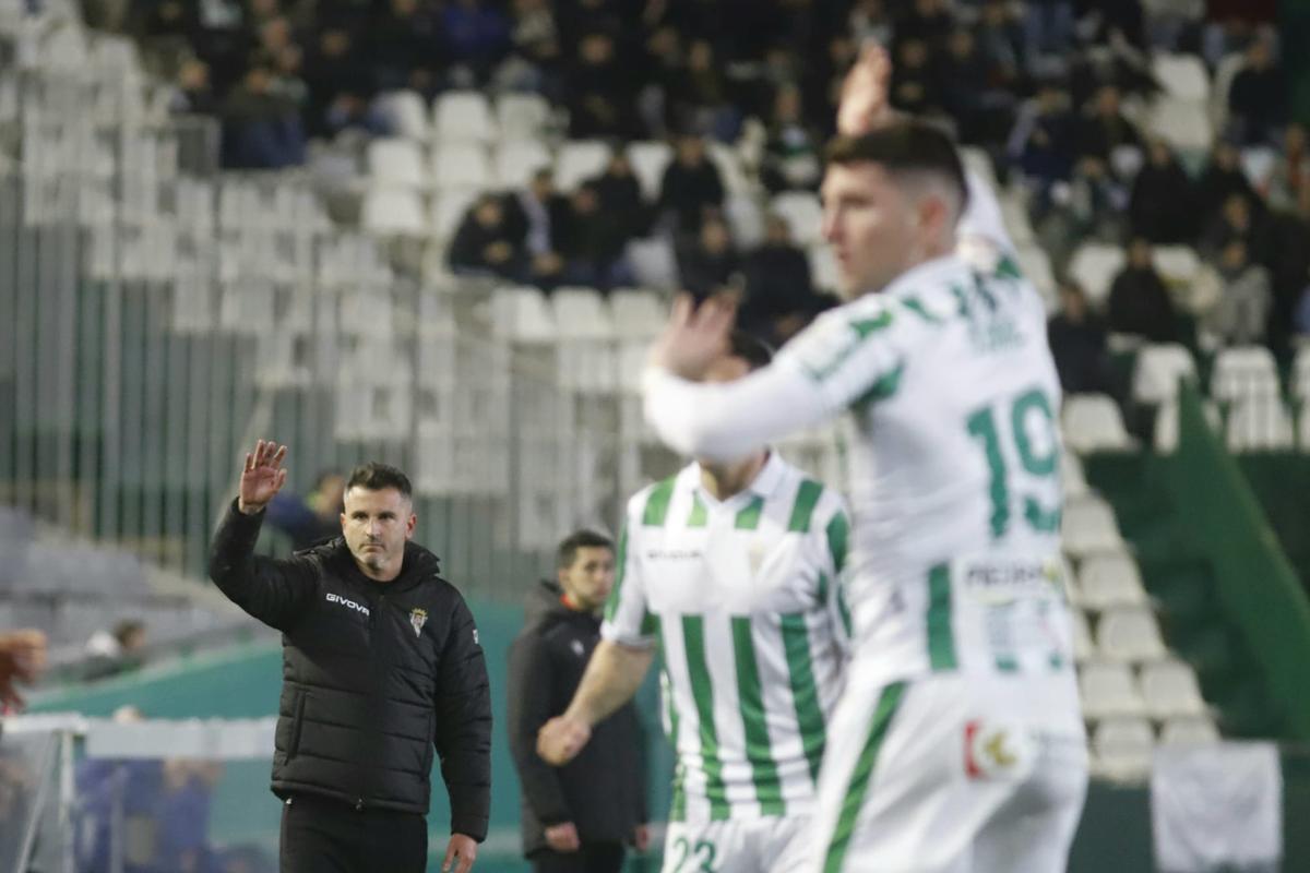 SALA DE PRENSA | Iván Ania: "El Córdoba CF debía ganar este partido"