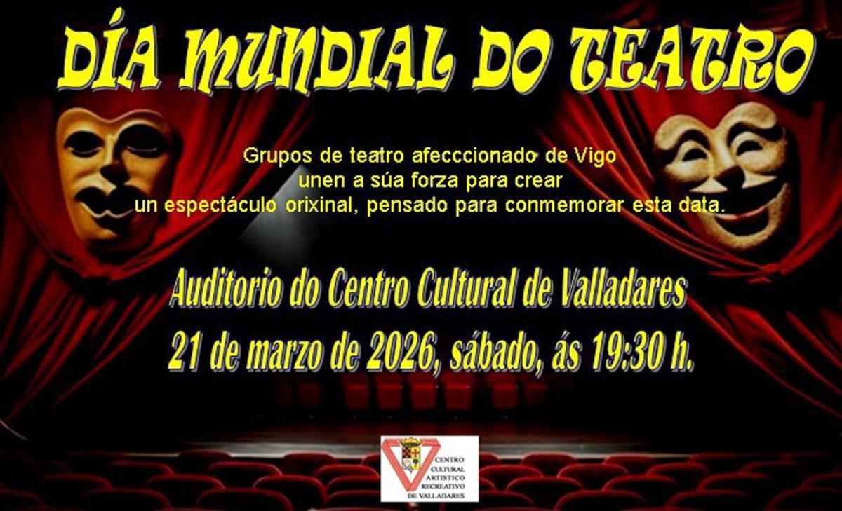 Qué hacer hoy en Vigo: agenda cultural y de ocio para el sábado 21 de marzo