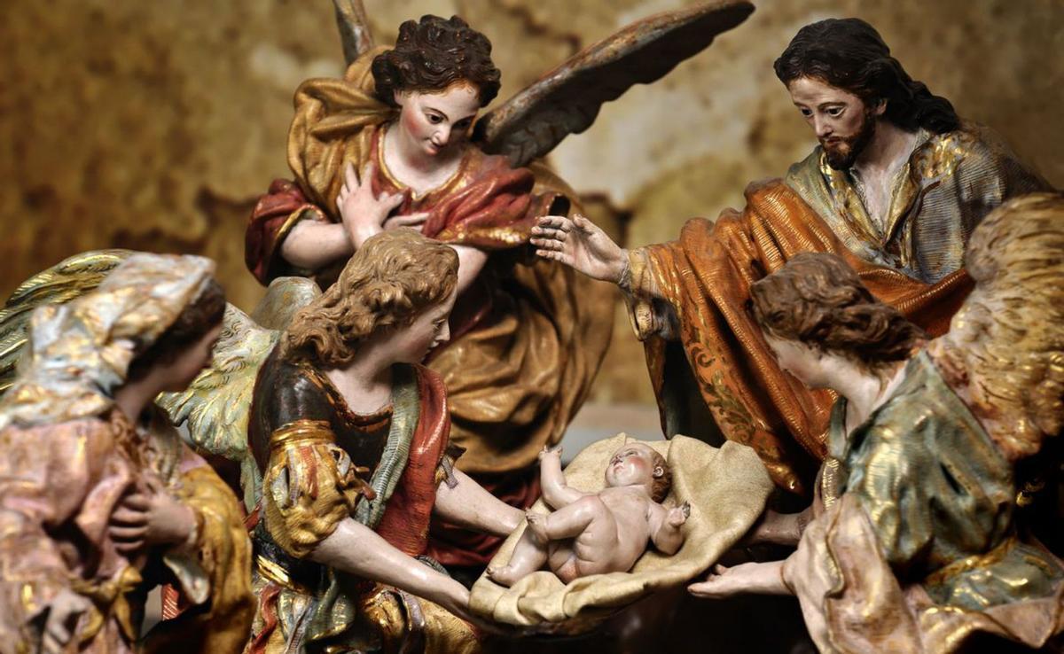 Belén Salzillo | Un Tesoro de barro