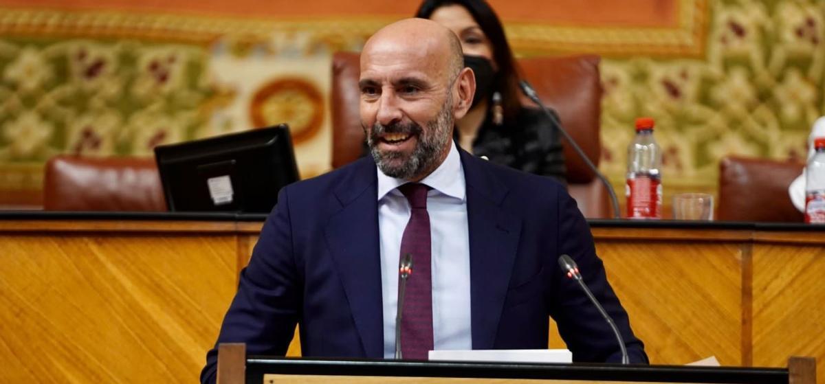 Monchi tiene elegido al sustituto de Fernando