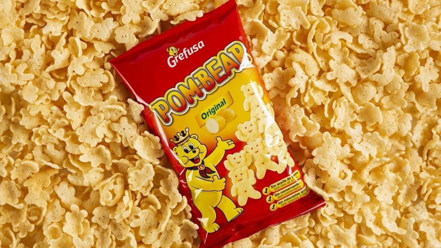 Grefusa lanza un snack como un oso - Levante-EMV