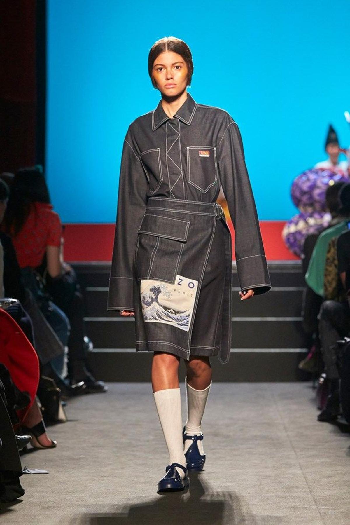 Kenzo La Collection Memento N.2 - París - Mujer - Primavera-Verano 2018 ...