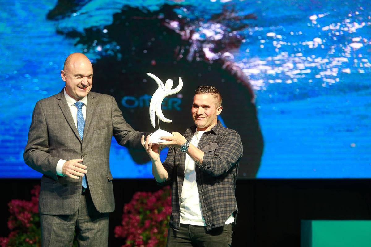 Óscar Cervantes, el mejor de 2022 - Diario de Ibiza