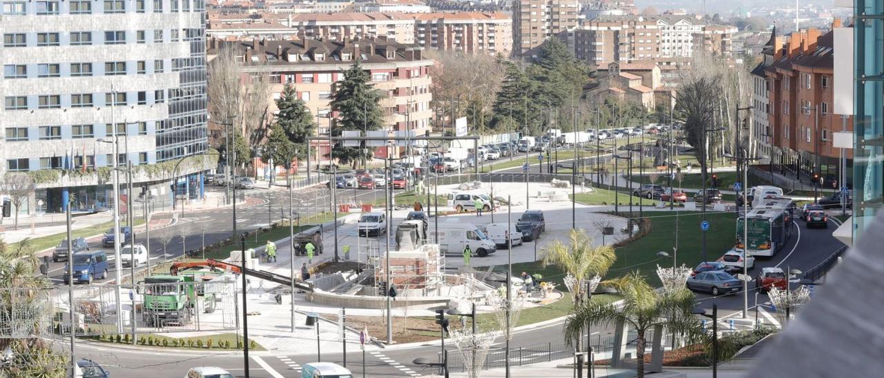 La opinión de los vecinos sobre la "faba" de entrada a Oviedo (a la que ...