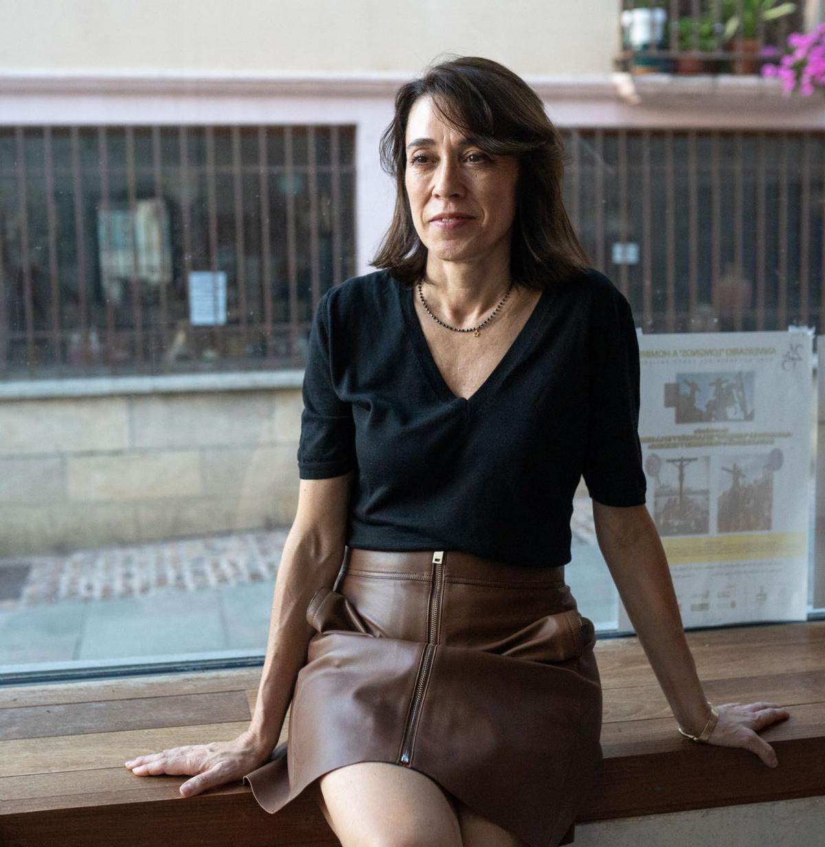 Irune Fiz Fuertes, historiadora del Arte: "Gil de Encinas es el pintor ...