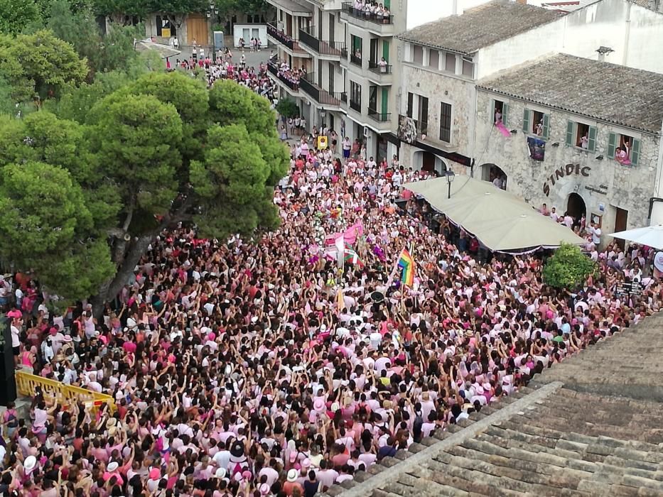 Mucada 2019: Sineu vive la fiesta del Much - Diario de Mallorca