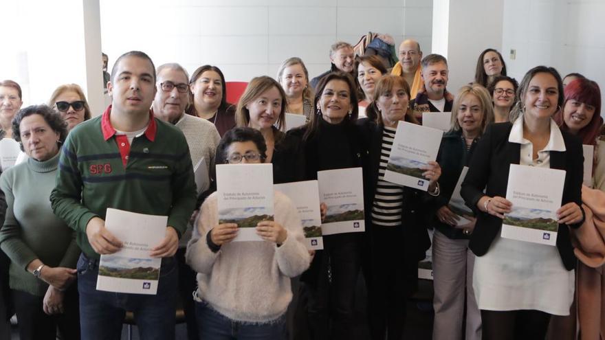 El Estatuto de Autonomía de Asturias es "más fácil" para todos al ...