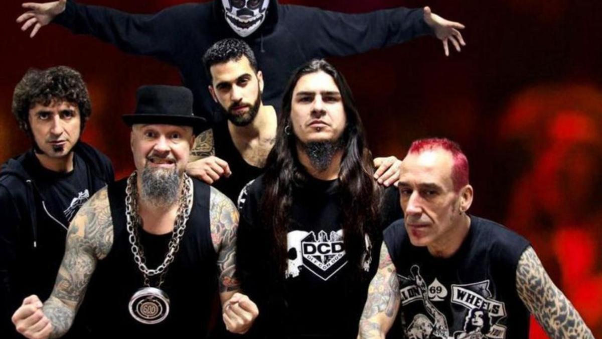 La banda Def con Dos presenta su nuevo disco en el espacio Miller - La ...