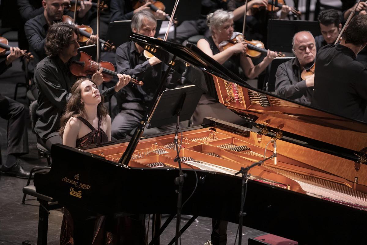 El Premio Iturbi de piano de la Diputació registra el mayor número de ...