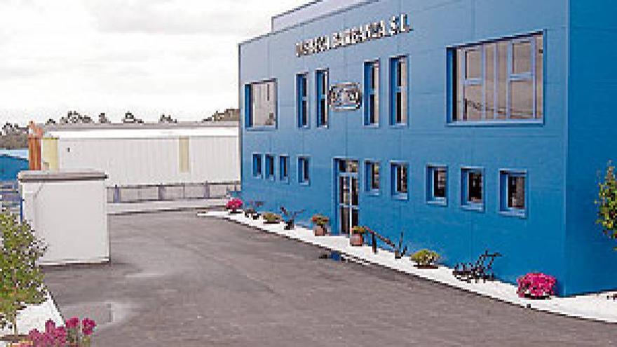 El Grupo J.B. Cao tiene una fuerte presencia en toda Galicia y sigue en ...