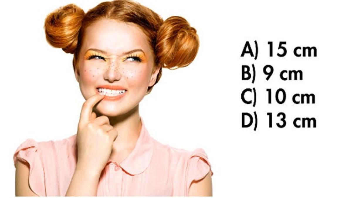 ¿Sabes cuál es el tamaño medio de un pene en erección? - Cuore