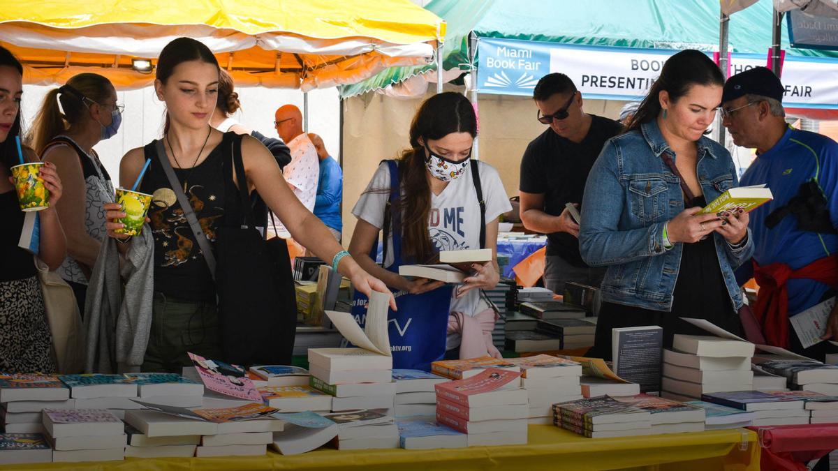 Miami, un destino distópico con fortín literario