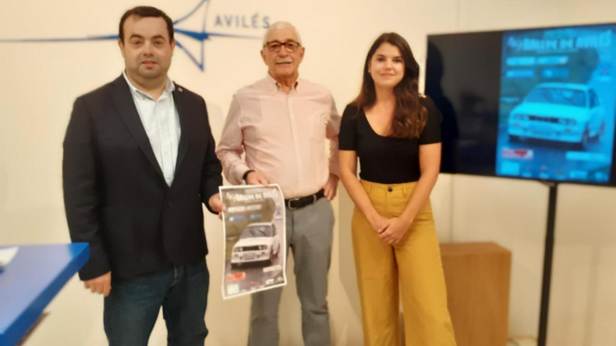 Comienza la cuenta atrás para la 49ª edición del Rallye de Avilés