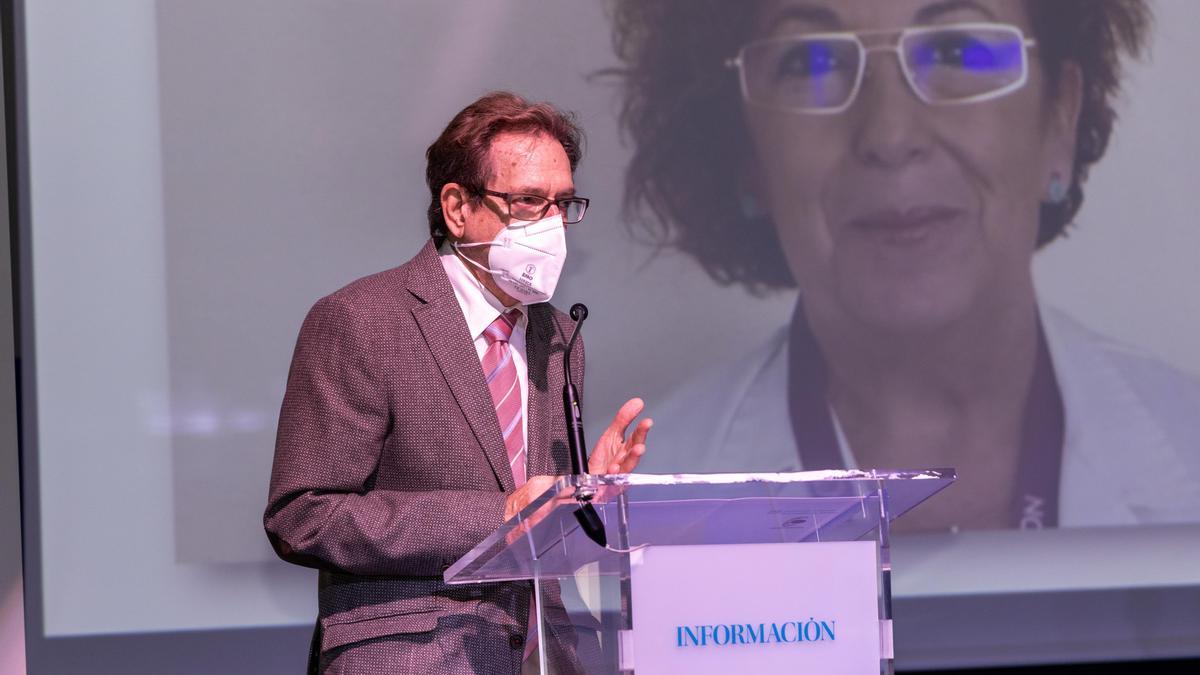 Así ha sido la gala de los Premios de la Cátedra de Enfermería Familiar ...