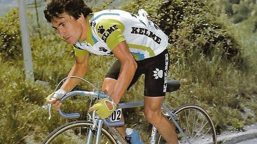 El exciclista Vicente Belda y su hijo, investigados en una red de ...