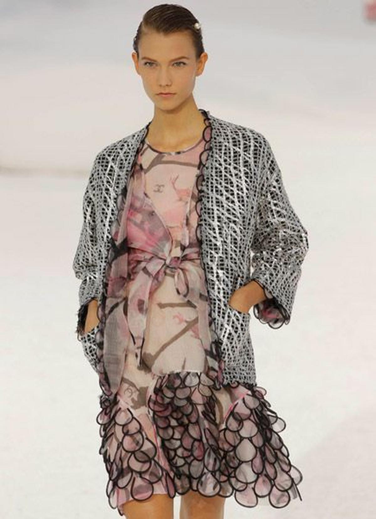 Chanel, inspiración del fondo del mar - Woman