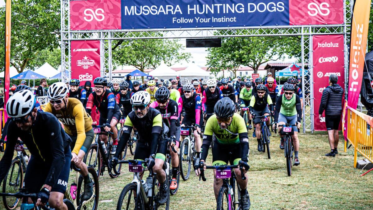 Mussara Hunting Dogs | Más de 600 participantes en la tercera edición ...