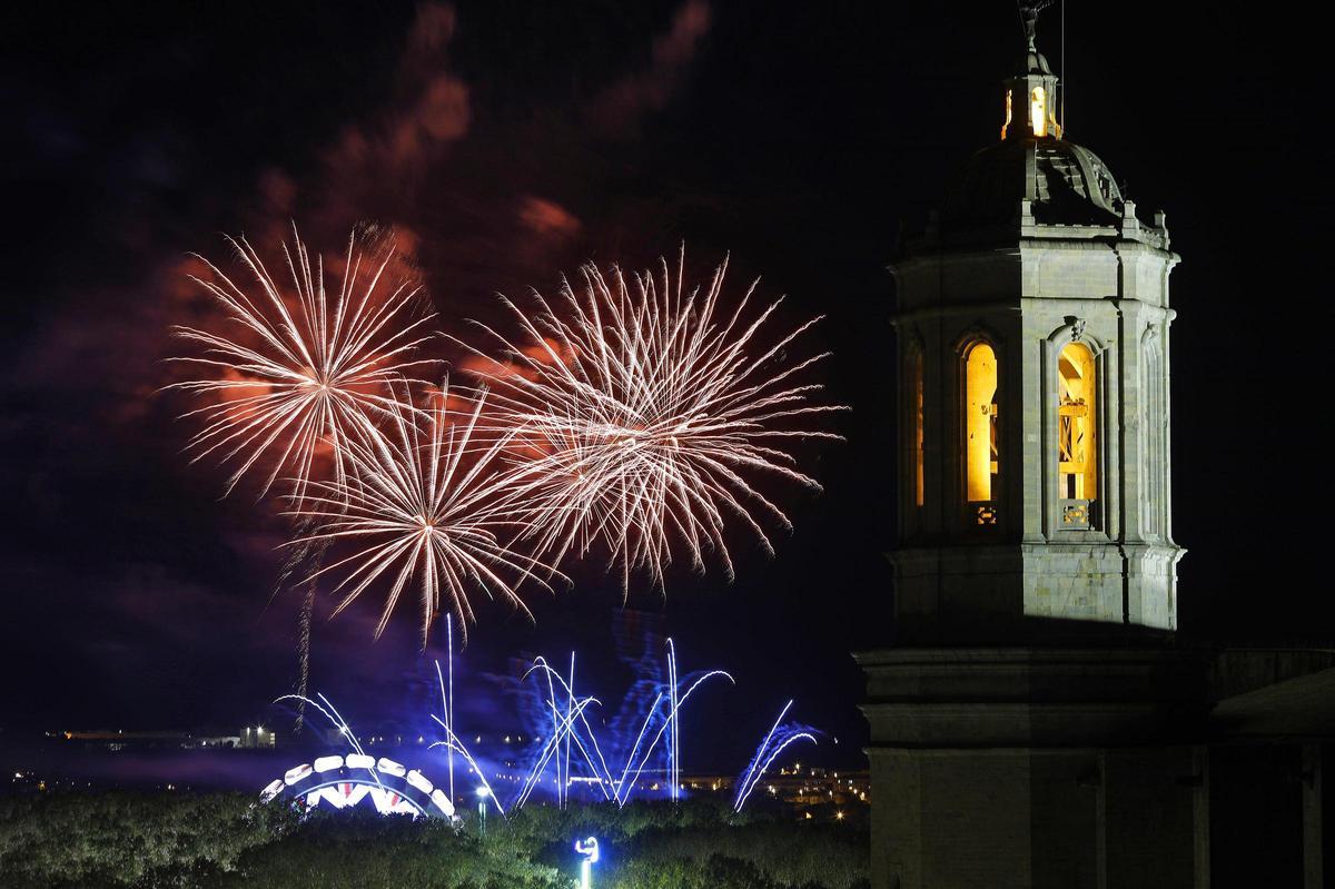 La Pirotècnia Estalella s'encarregarà del castell de focs per tancar ...