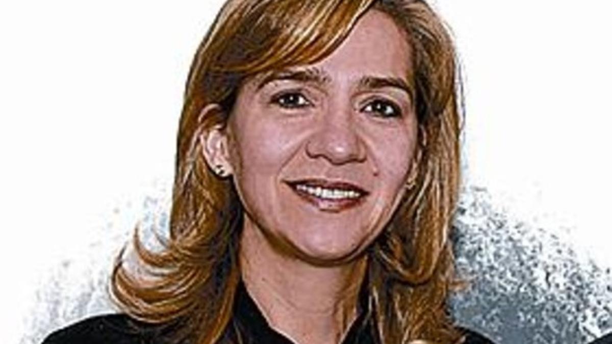 Cristina recorre 29 kilómetros del Camino de Santiago