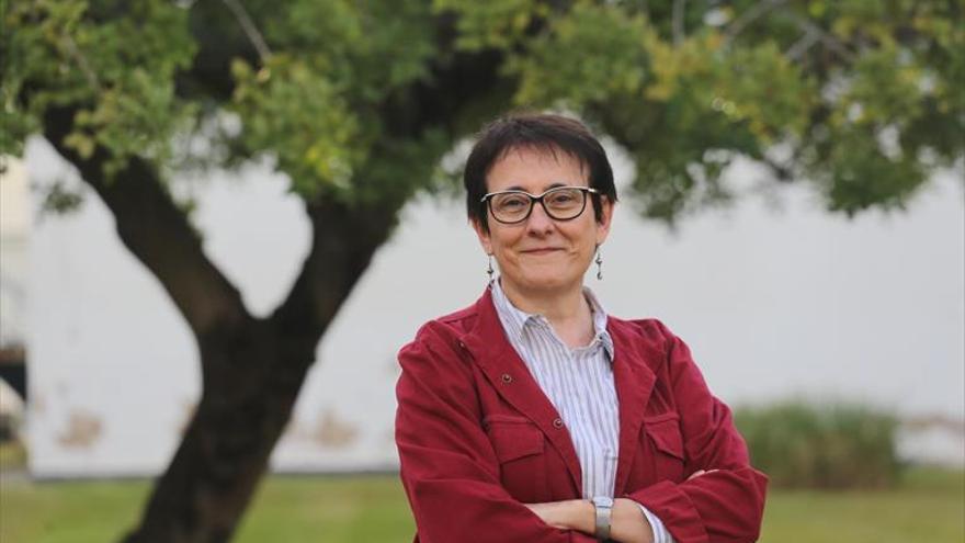 María Luisa González: «Quiero romper el techo de cristal y poner ...