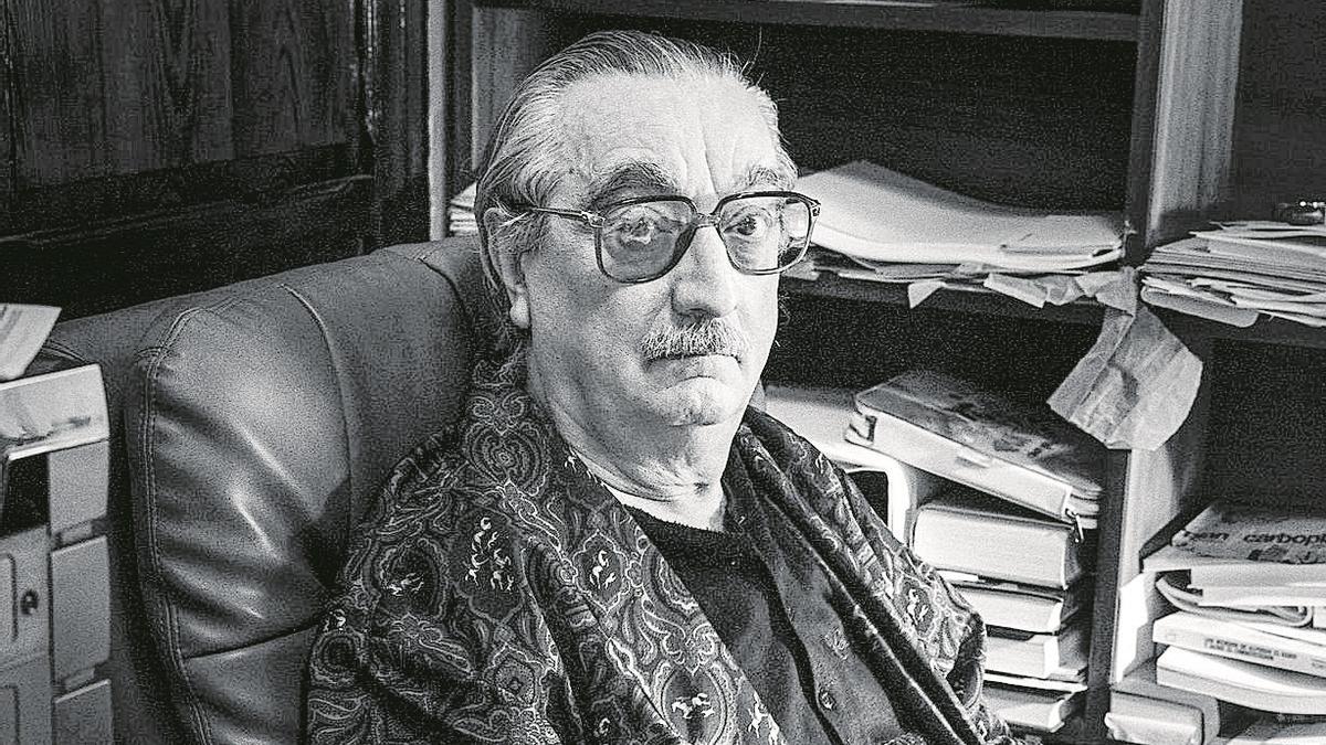 Centenario de Joan Fuster | El legado audiovisual