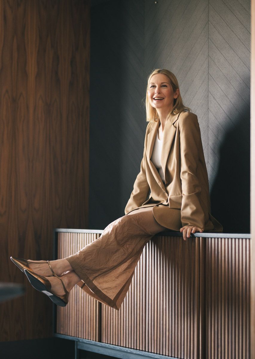 ENTREVISTA KELLY RUTHERFORD | Kelly Rutherford: "Cómo conectas con tu ...
