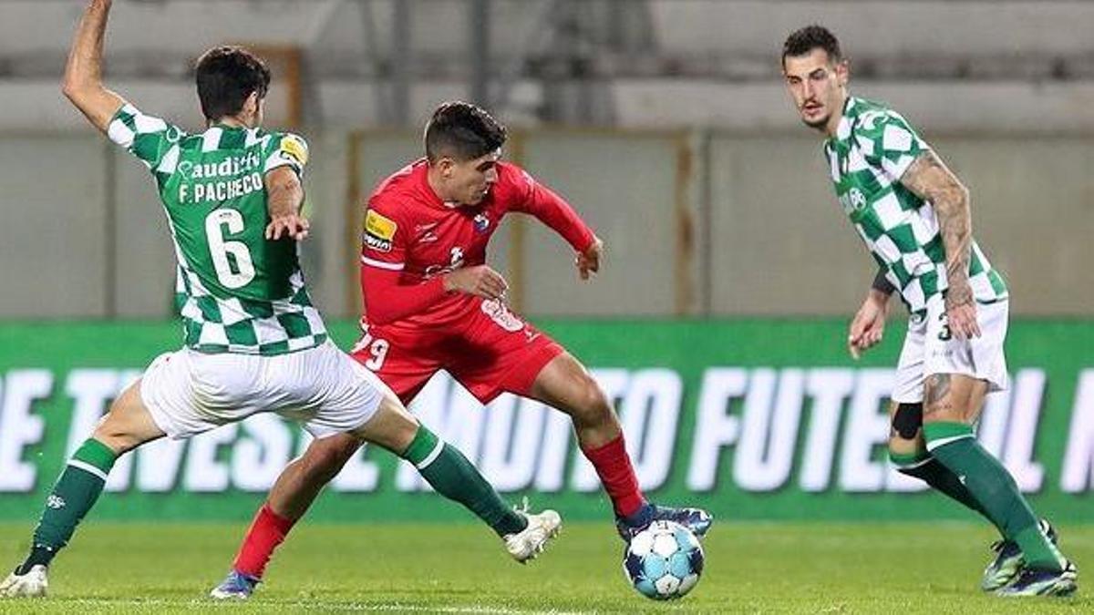 FICHAJES CELTA: Fran Navarro está "disponible y será convocado" pese al ...