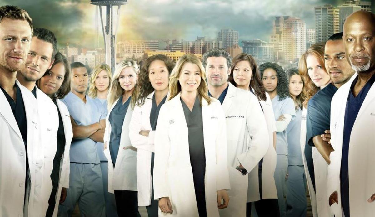 'Anatomía de Grey' cumple 250 capítulos