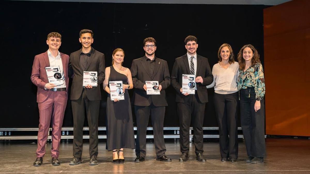 La Llosa de Ranes acoge el concierto Sanganxa Young Promises