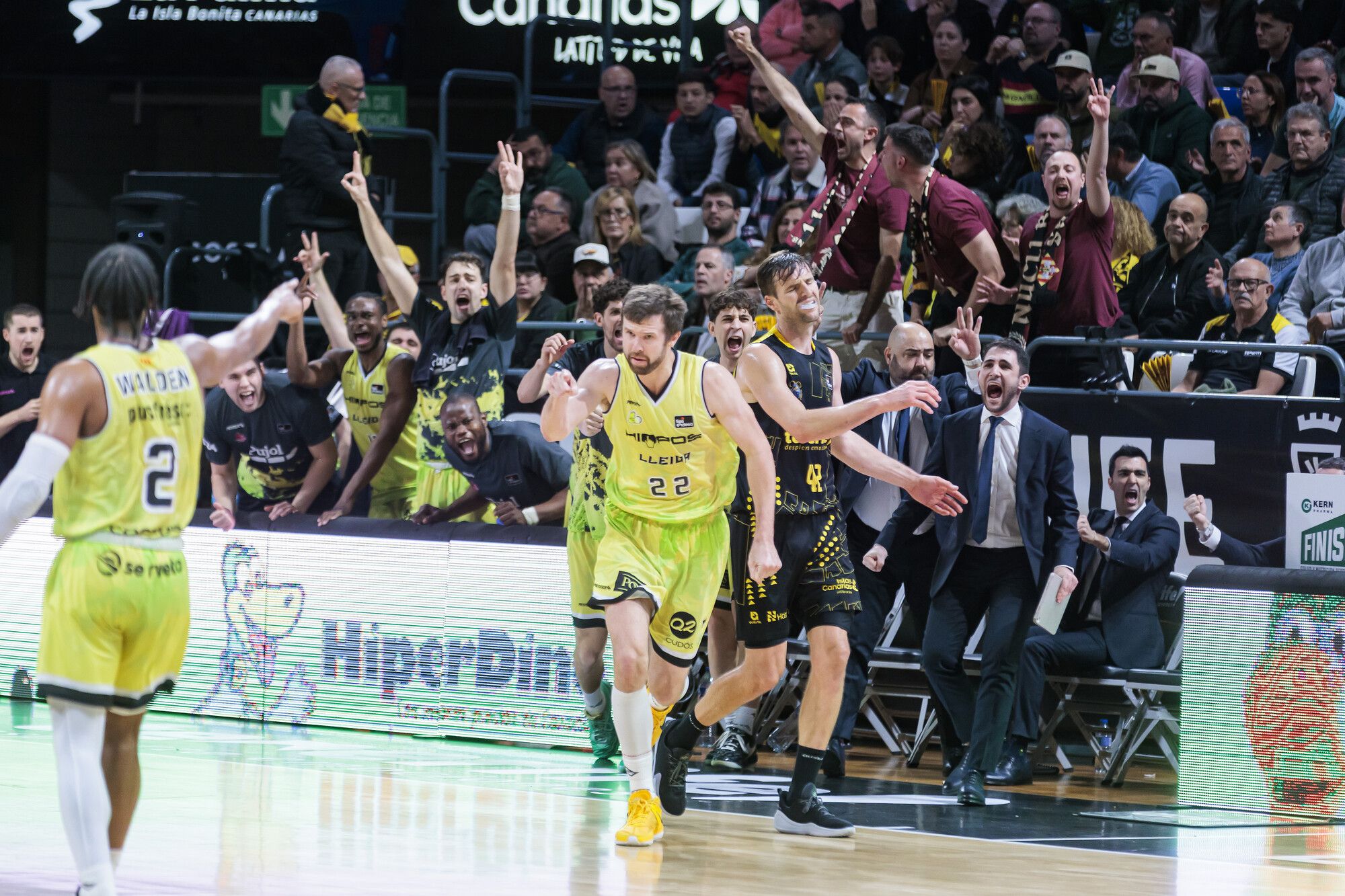 CB GRAN CANARIA: John Shurna habla sobre su salida del CB Gran Canaria ...