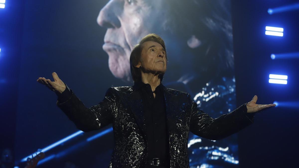 Conciertos en Zaragoza | Raphael y Chucho Valdés le ponen la nota ...