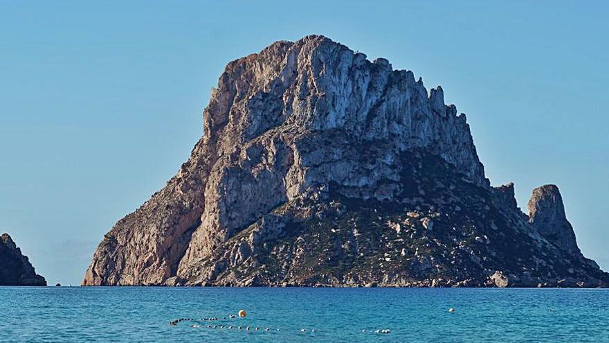 Islotes, los últimos reductos intactos de la naturaleza