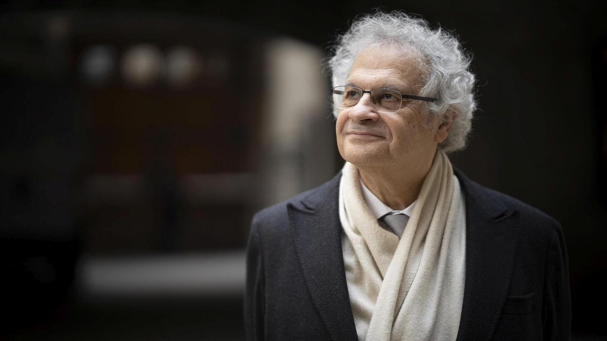 Amin Maalouf, escritor: "Hay un problema de gobernanza global: el mundo ...