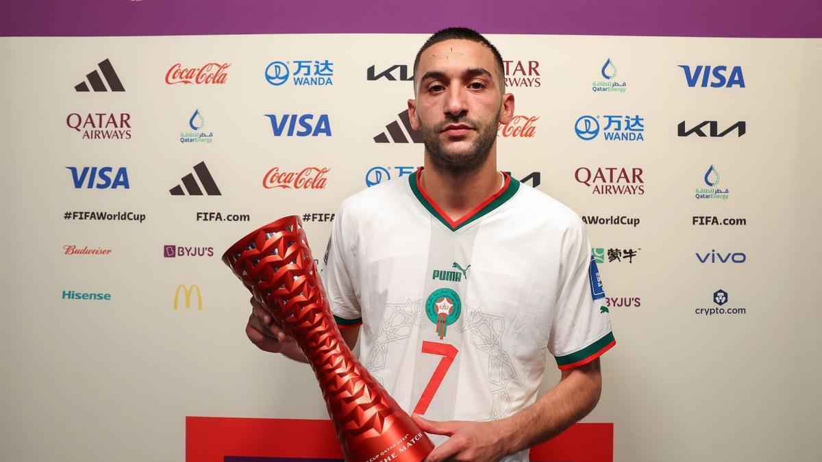 El futuro de Ziyech permanece en el aire
