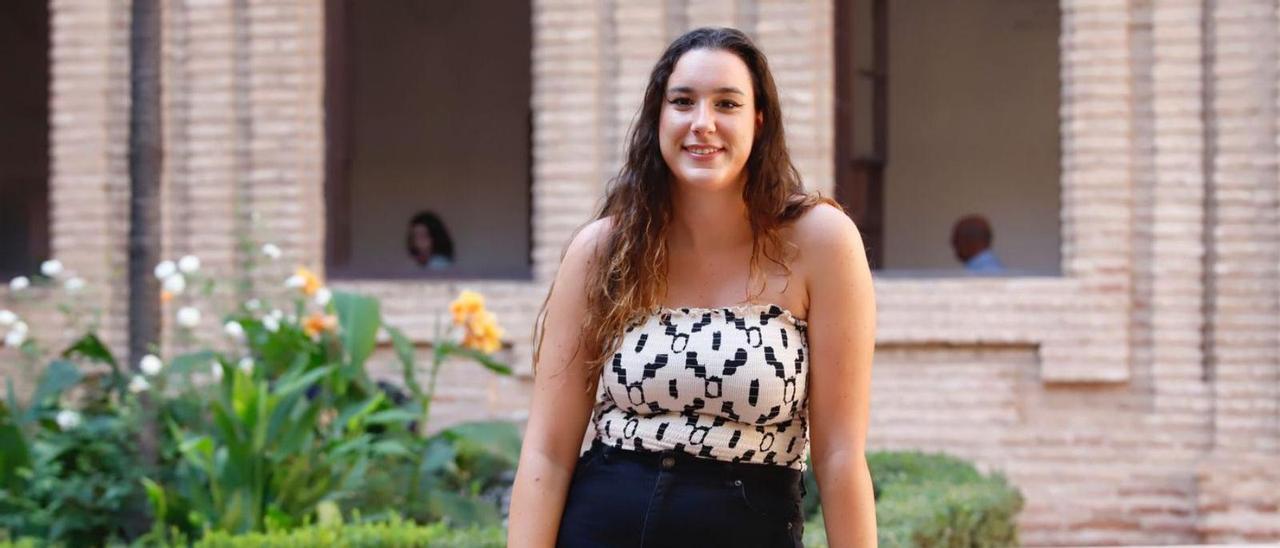 ENTREVISTA UNIVERSIDAD DE CÓRDOBA | Sara Muñiz: «Nuestra prioridad era ...