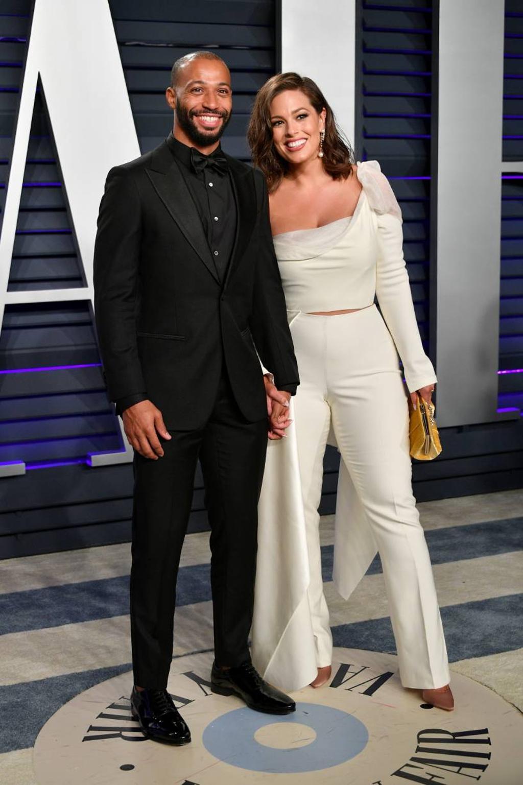 Ashley Graham y Justin Ervin celebran más una década de amor juntos ...