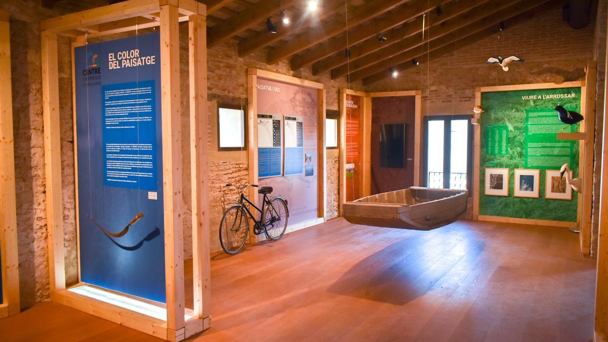 Alfafar abre l'Alquería del Pi al público