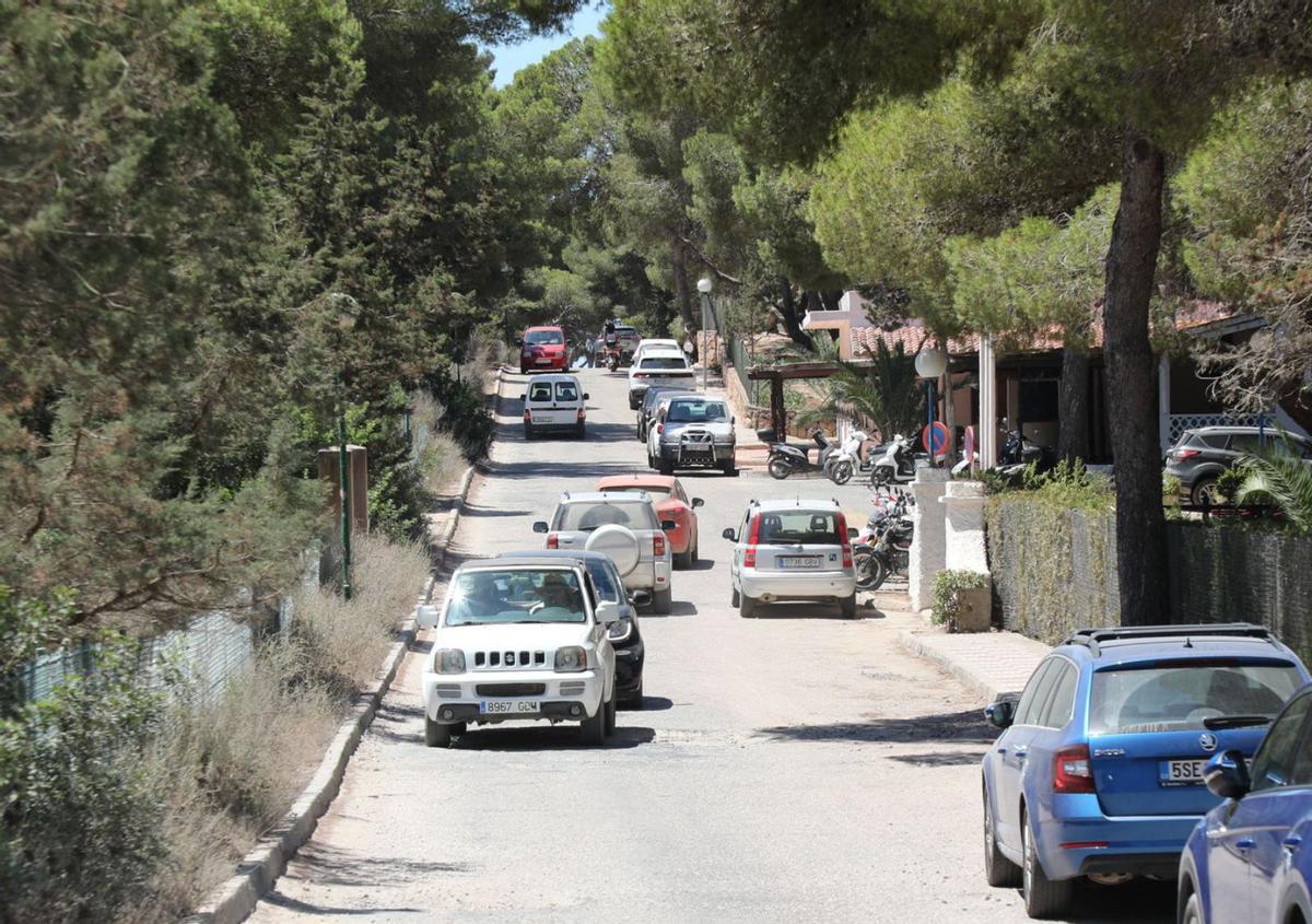 El Consell de Formentera ordena a los propietarios del vial a es ...