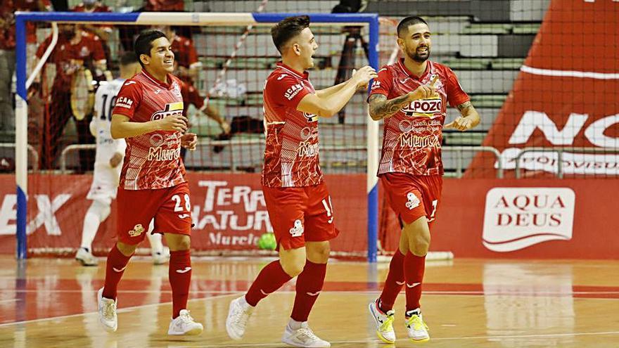 Felipe Valerio renueva un año más con ElPozo Murcia