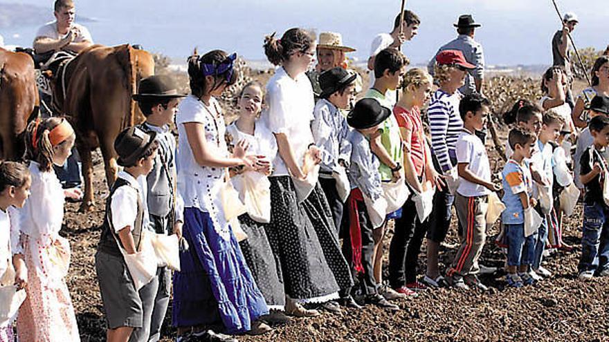 Ingenio exhibe sus tradiciones rurales