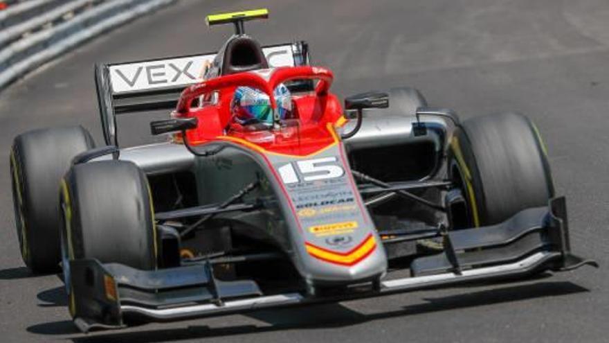 Campos Vexatec Racing apunta al podio en la cita de FIA F2 en el Paul ...